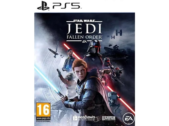 PS5 Star Wars: Jedi Fallen Order