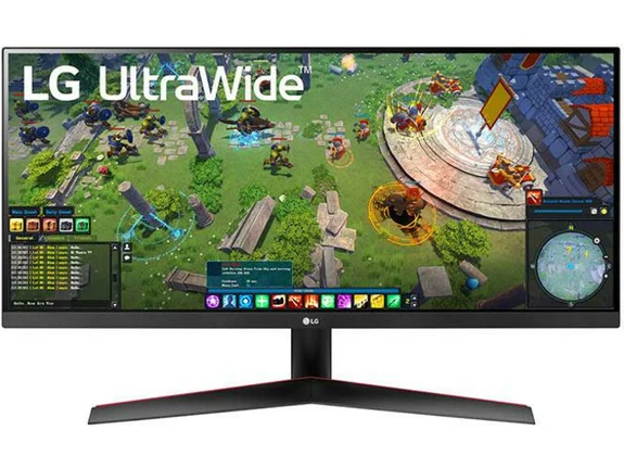 LG Monitor 29WP60G-B.AEU