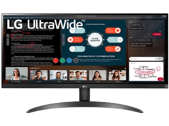 LG Monitor 29WP500-B.AEU