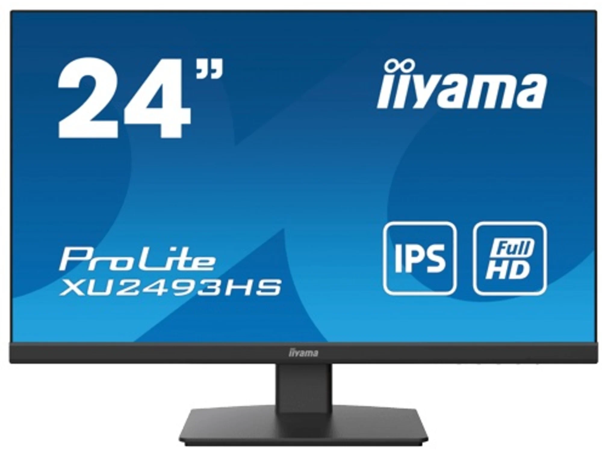iiyama Monitor 23.8 inch ProLite XU2493HS-B4