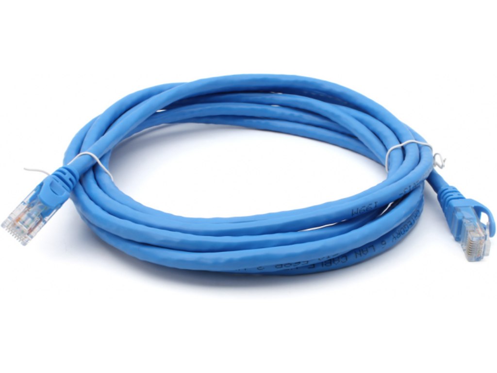 Kabl UTP CAT6 3m JWD-C6