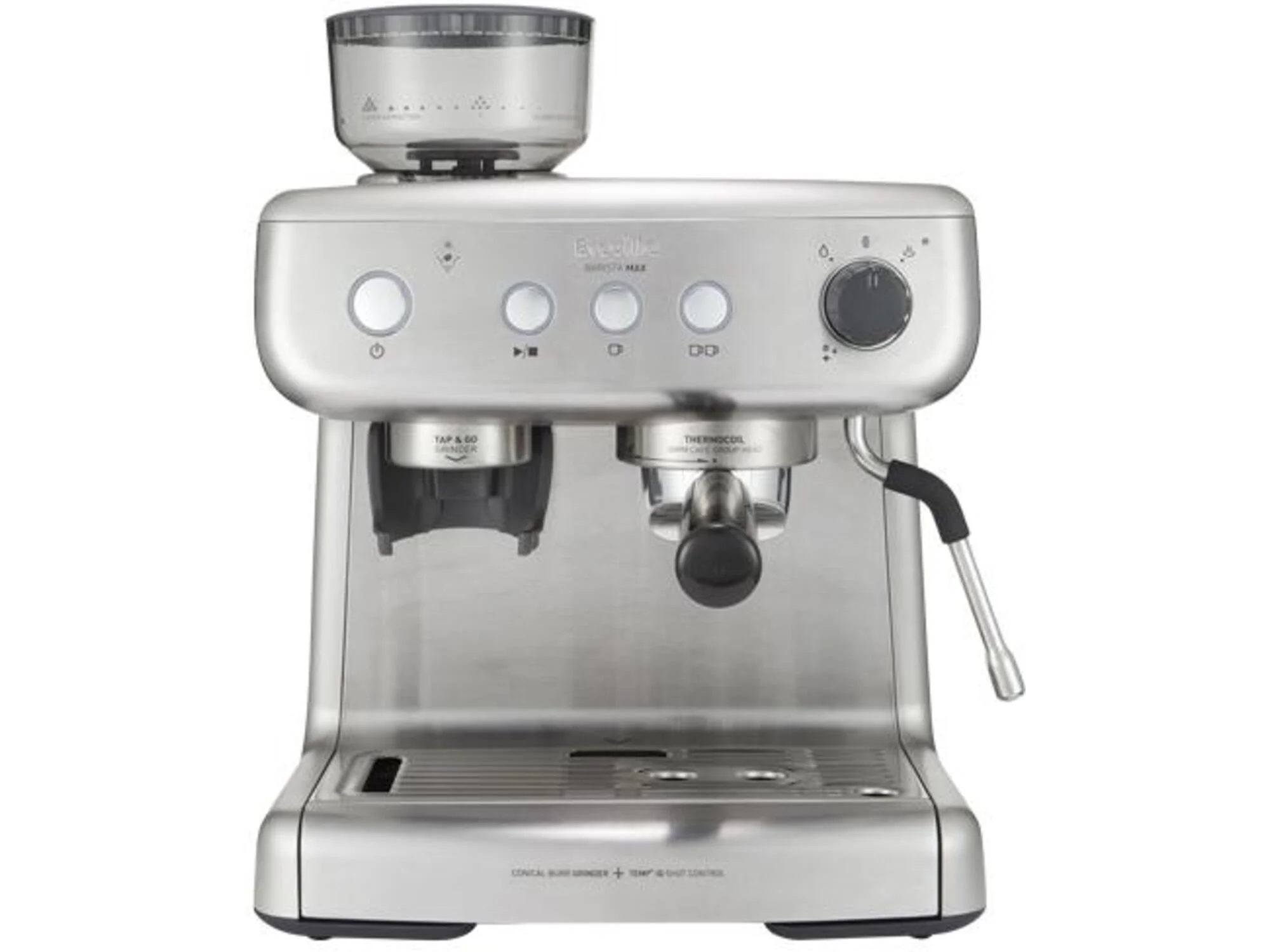 Breville Aparat za espresso kafu VCF126X01