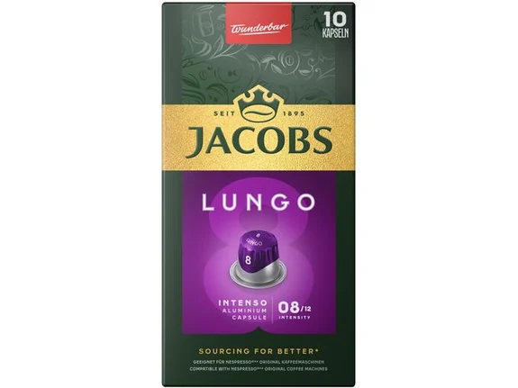 Jacobs Kapsule Espresso Lungo 8
