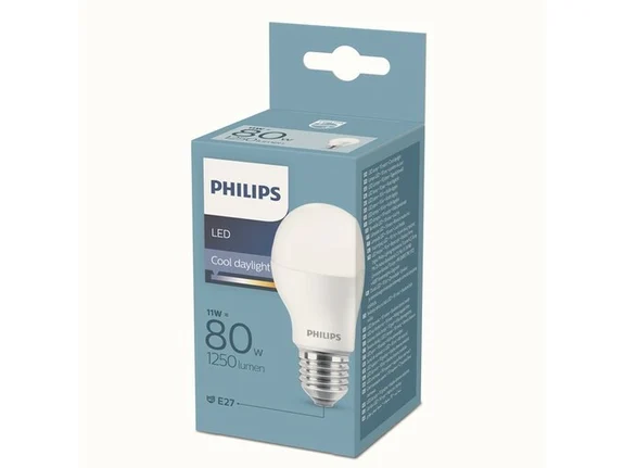 Philips Led Sijalica, Grlo E27, Snaga 11W (80W) Ps679