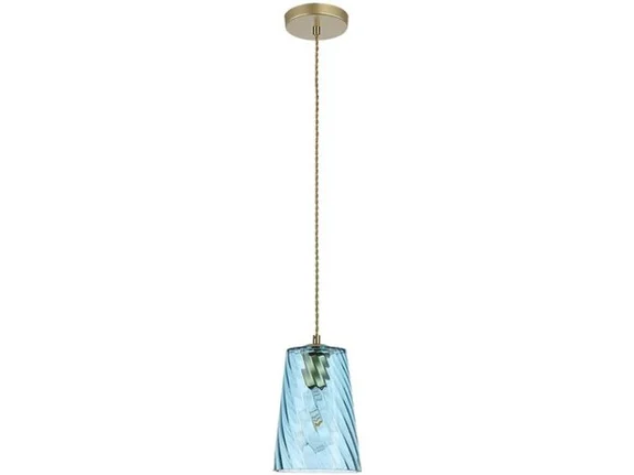 Rabalux Visilica E27 1x40W Azurine