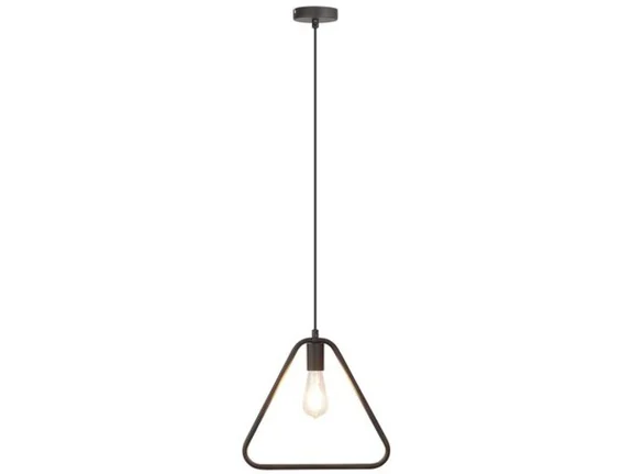 Rabalux Pendant triangular E27 max 60W Levi