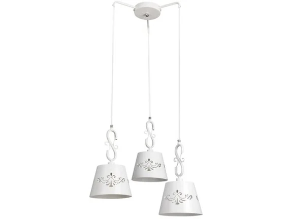 Rabalux Visilica E14 3x40W Anna