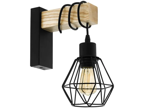 Eglo Zidna lampa-Townshend 43135