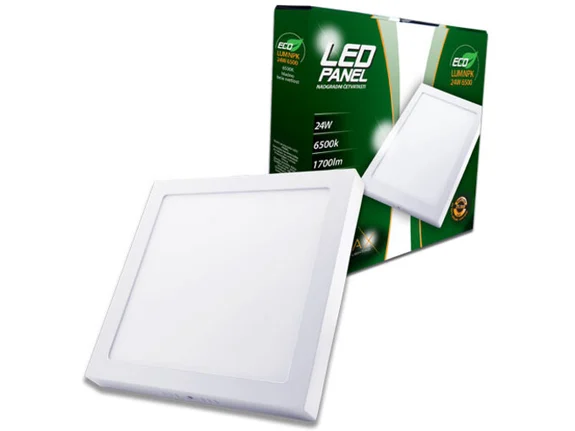 Lumax Led Panel Eco LUMNPK-24W 6500K 1700lm