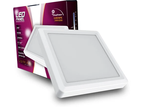 Lumax Led Panel Sunflower LUMNPK-24W 6500K 2040 lm