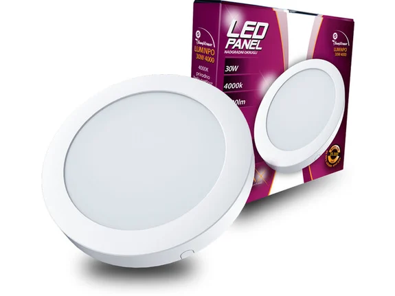 Lumax Led Panel Sunflower LUMNPO-30W 4000K 2400 lm