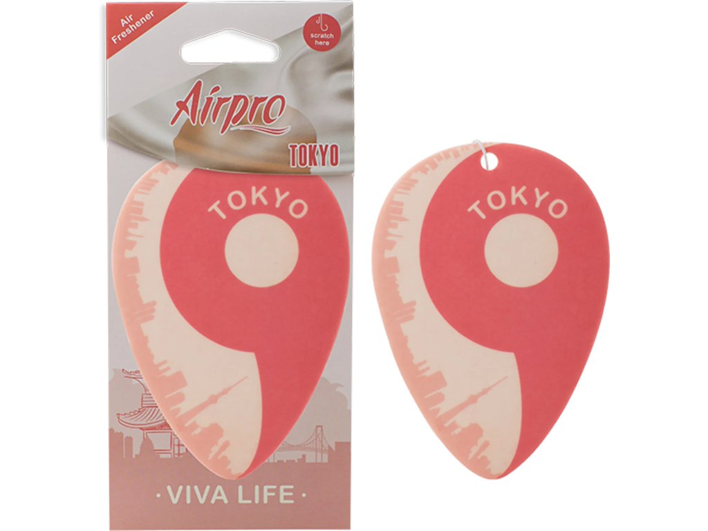 Airpro Mirisni osveživač Viva Life Tokyo 1120046