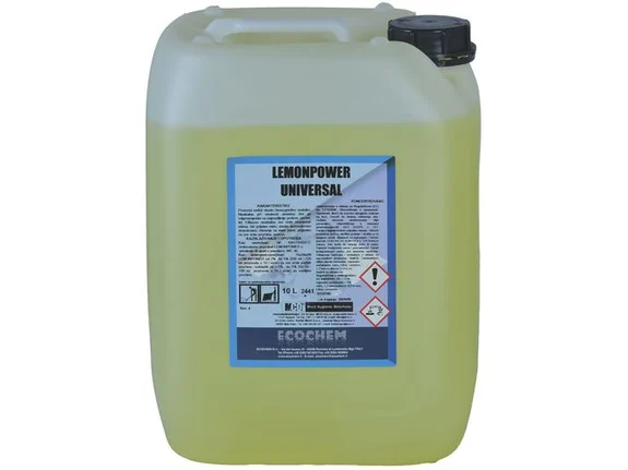 Ecochem Univerzalni čistač lemonPower Universal 10l