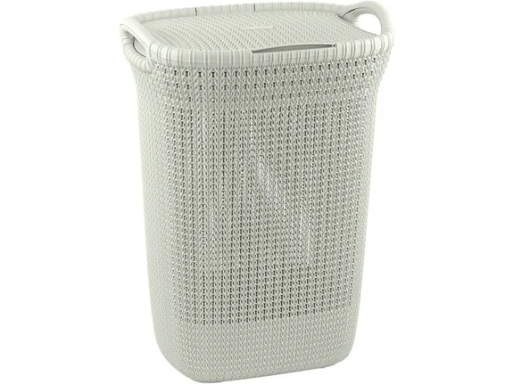 Curver Koš za veš Knit 57L