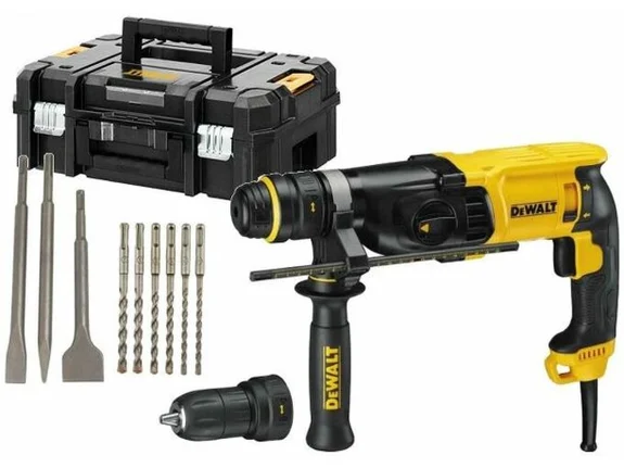 DeWalt Elektro pneumatski čekić D25144KP