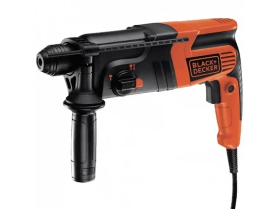 Black and Decker Elektro pneumatski čekić KD885KC