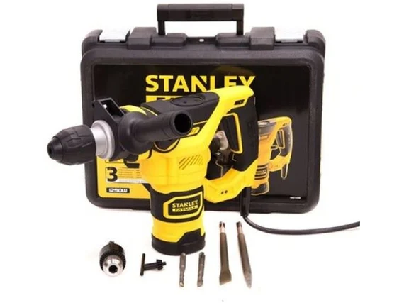 Stanley Električni pneumatski čekić FME1250K