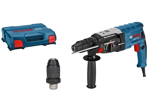 Bosch Elektro-pneumatski čekić za bušenje sa SDS max prihvatom GBH 12-52 DV Professional 611266000