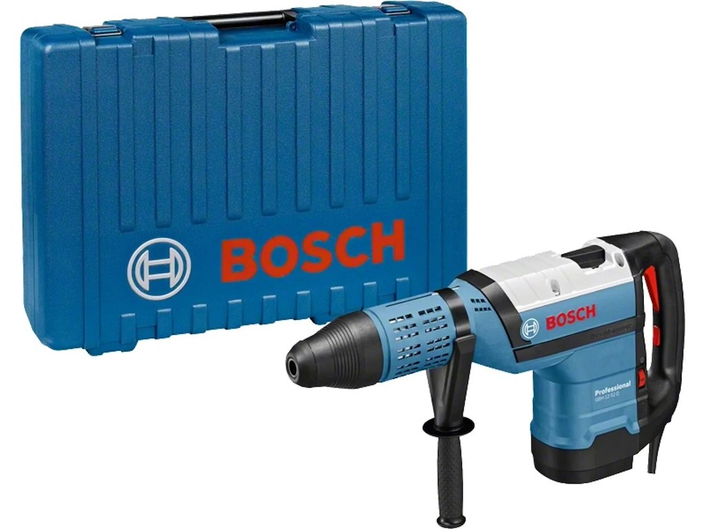 Bosch Elektro-pneumatski čekić za bušenje sa SDS max prihvatom GBH 12-52 D Professional 611266100