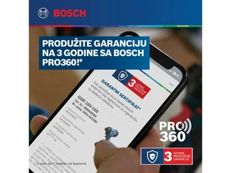 Bosch Elektro-pneumatski čekić za bušenje sa SDS max prihvatom GBH 12-52 D Professional 611266100