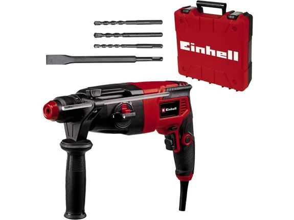 Einhell Čekić bušilica set TC-RH 620 4F Kit