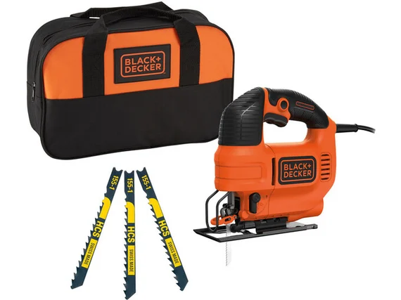 Black and Decker Ubodna testera KS701PE3S