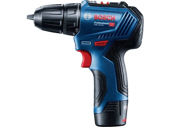 Bosch GSR 12V-30 Akumulatorska bušilica - odvrtač 06019G9000