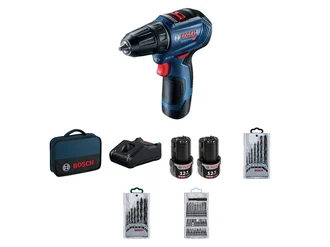 Bosch Akumulatorska bušilica - odvrtač GSR 12V-30 06019G9001