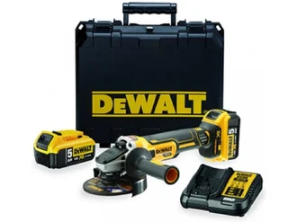 DeWalt Aku ugaona brusilica DCG405P2