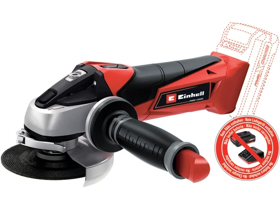 Einhell Akumulatorska ugaona brusilica TE-AG 18 Li - Solo