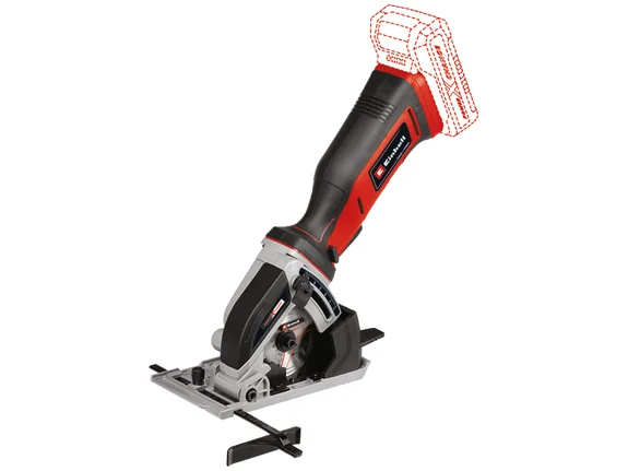 Einhell Akumulatorski mini cirkular TE-CS 18/89 Li Solo