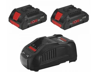 Bosch Set 2 x akumulator ProCORE 18V 4,0 Ah + punjač GAL 1880 CV 1600A016GF