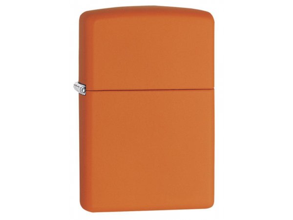 UPALJAČ ZIPPO ORANGE MATTE