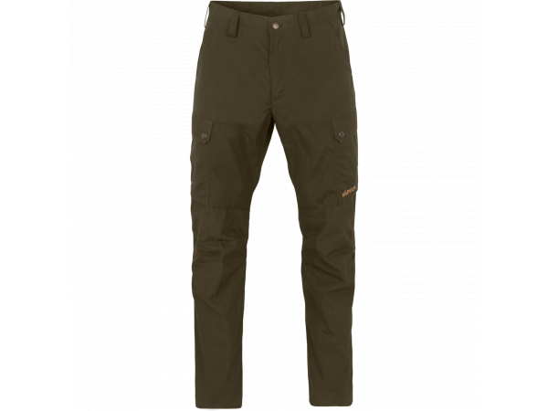 HARKILA PANTALONE ASMUND WILLOW GREEN