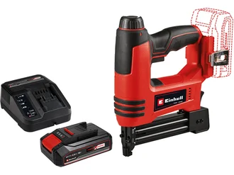 Einhell Aku. Heftalica TE-CN 18 Li i Power-X-Change 18V 2,5 Ah Starter-Kit