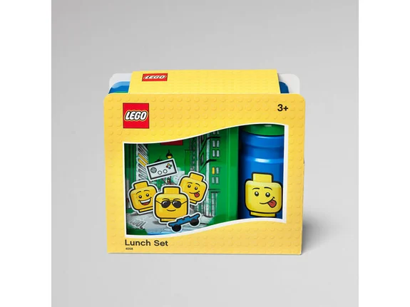 LEGO Set za užinu Dečak 40581724