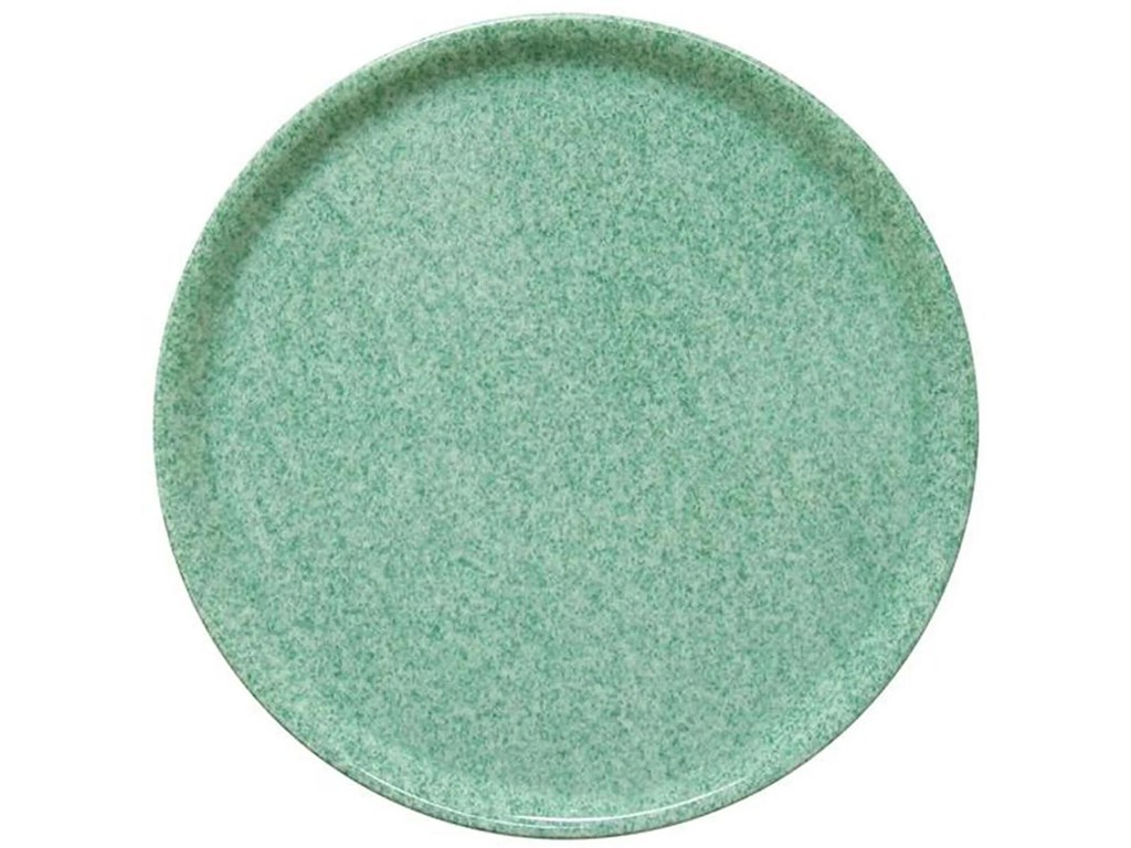 Saturnia Tanjir za picu Granite Green 33cm