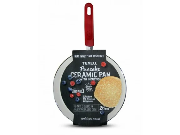 Texell Tiganj za palačinke keramički 26cm TPC-P26