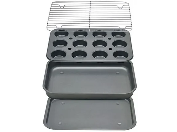 Kinghoff Set kalupa za pečenje KH1409