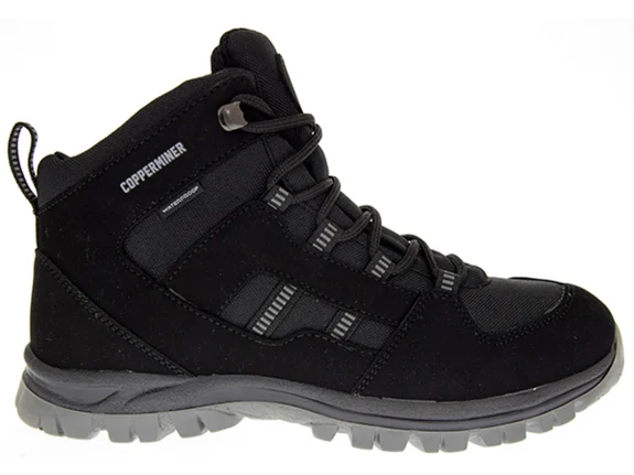 Copperminer Dečje cipele Abi Kid Q320gs Blk