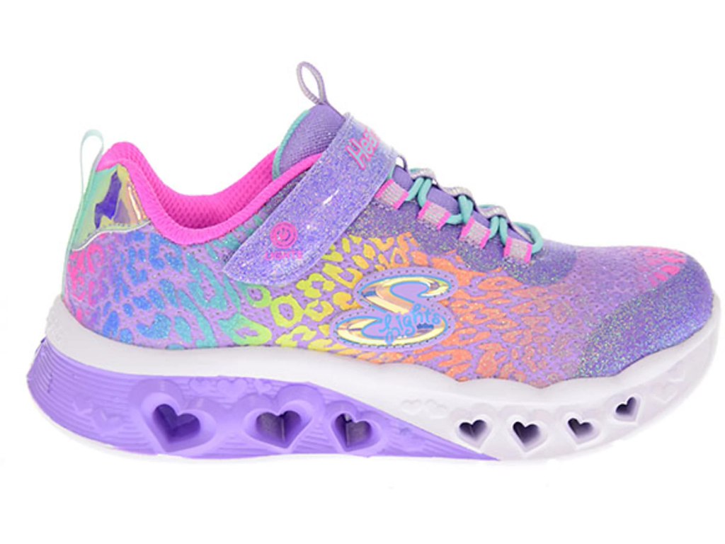 Skechers Patike Flutter Heart Lights 302314L-Lvmt