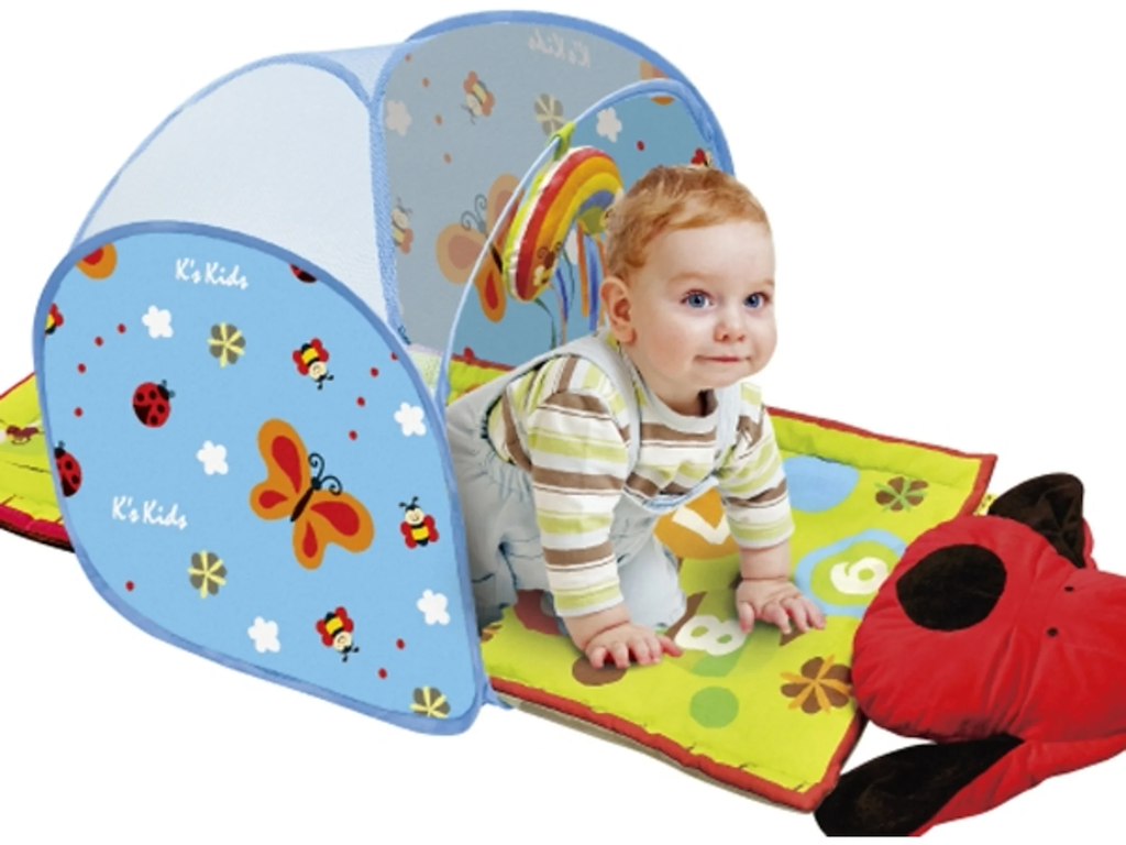 Ks Kids Tunel za bebe KA10657-GB