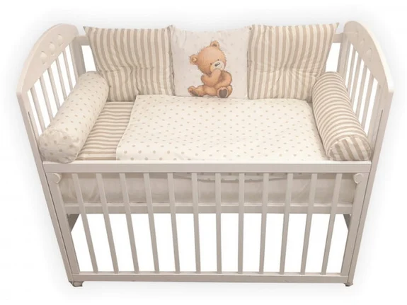 Baby Textil Komplet posteljine Piccolino 3100612