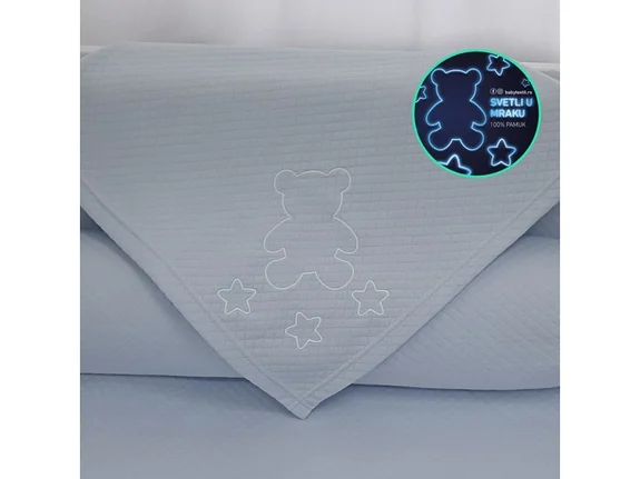 Baby Textil Pokrivač Pepito 3100573