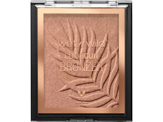 Wet n Wild Bronzer Color Icon Palm Beach Ready