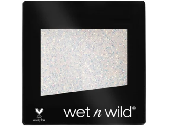 Wet n Wild Senka za oči Color Icon Glitter single Bleached