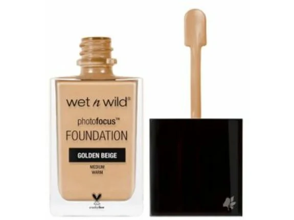Wet n Wild Tečni puder Photo Focus Golden Beige