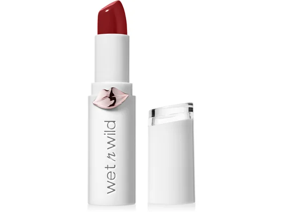 Wet n Wild Ruž za usne Megalast Crimson Crime Shine Finish