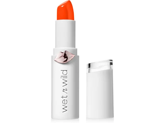 Wet n Wild Ruž za usne Megalast Tanger-ring the Alarm Shine Finish