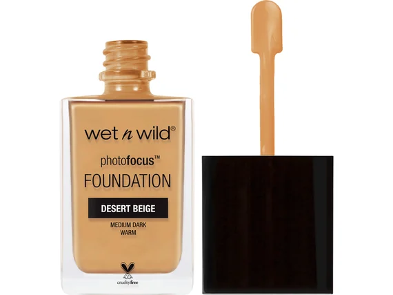 Wet n Wild Tečni puder Photo Focus Desert Beige